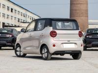 China Wuling Hongguang Mini EV 4th Generation Export Version, 4-Door 4-Seater EV for sale