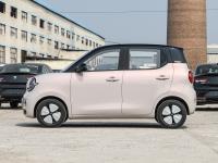 China Wuling Hongguang Mini EV 4th Generation Export Version, 4-Door 4-Seater EV for sale