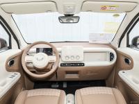 China Wuling Hongguang Mini EV 4th Generation Export Version, 4-Door 4-Seater EV for sale