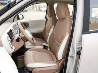 China Wuling Hongguang Mini EV 4th Generation Export Version, 4-Door 4-Seater EV for sale