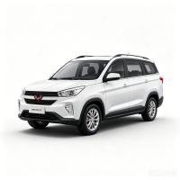 China Wuling Hongguang S3 CN120S 7-Seat SUV with 2800 mm wheelbase, 1.5L engine options, and FR driving type for sale