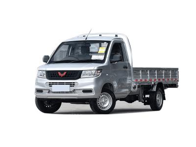 China Wuling Rongguang New Truck 1.5L LV1 with Extended Cargo Bed and ABS + EBD Anti-lock Braking System for sale