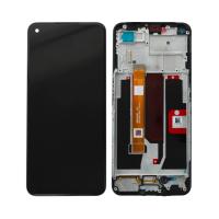China Premium Cellphone Touchscreen With Frame For OPPO A74 5G/ A54 5G CPH2197 / CPH2195 for sale