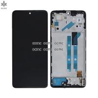 China Premium Oled Cell Phone Display White Black For Redmi Note 12 Pro 4g for sale
