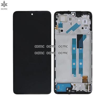 China Premium Oled Cell Phone Display White Black For Redmi Note 12 Pro 4g for sale