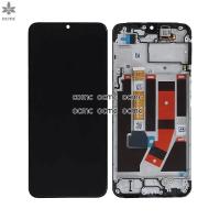 China LCD Display Touchscreen OEM Display Touchscreen with Frame For OnePlus Nord N20 SE For OPPO A57s 4G Black for sale