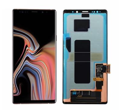 China Compatible For Samsung Galaxy Note 9 Plus Lcd Replacement Digitizer Screen Touch Display Panel for sale