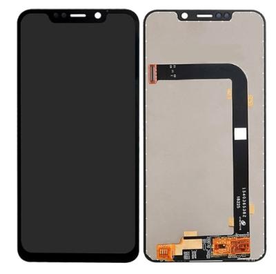 China Original One Power One Hyper Screen Replacement Display for Motorola Moto One Fusion 5G Lcd With Frame Android Version for sale