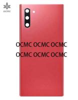China Original Samsung Galaxy Note 10 Back Cover Full Housing with Wireless Charging for sale