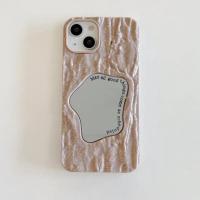 China iPhone 14 Pro Rock Mirror Case - Shockproof & Waterproof for sale
