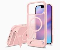China iPhone 17 Pro Max TPU Case with MagSafe Support and Shock Resistance for sale