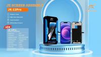 China JK In-Cell FHD Soft OLED Screen for iPhone 12 13 16 Pro Max 9H Hardness for sale