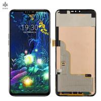 China Universal Compatible LCD Screen with 100% Tested Super OLED Capacitive Touchscreen and 12 Month Warranty for LV V50 for sale
