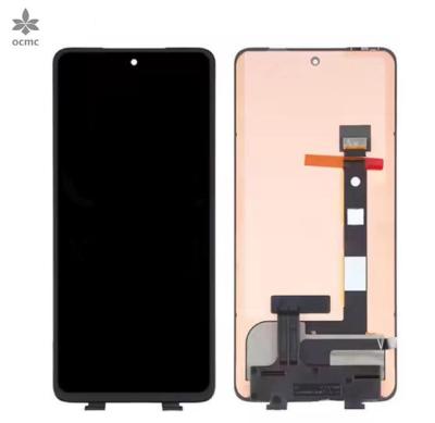 China Original InCell LCD Screen for Motorola G82 5G with Android Compatibility and Black Super OLED Capacitive Touchscreen for sale