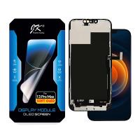 China Factory Price JK Soft OLED LCD Screen Replacement for iPhone 13 Pro Max with 18 Month Warranty for sale