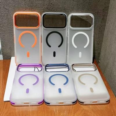 China Shockproof iPhone Case for iPhone 16 to 17 Series with MOQ 20 pcs and Soft Back Cover for sale