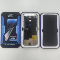 China Replacement LCD Screen with OLED Display for iPhone 15 Pro Featuring 18 Month Warranty for sale