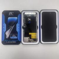 China SOFT OLED JK BRAND NEW FOR IPhone 14 Pro Screen With 18 Month Warranty And Full Compatibility for sale