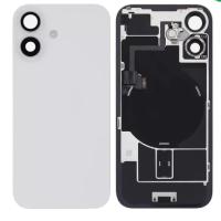 China Anti-Scratch Tempered Glass Back Cover back glass for  iPhone 16 with NFC Premium Protection and 100% Tested Quality for sale