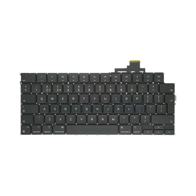 China 100% New Condition MacBook Air Keyboard LED Backlit Replacement Keyboard for MacBook Air M2 13