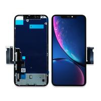 China Factory Price iPhone XR LCD Screen with Touch Screen Digitizer 100% Guarantee Quality and Professional QC Tested for sale