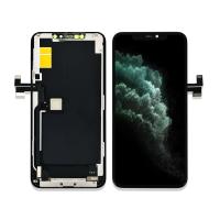 China Factory Price 6.5 Inch 1242*2688 Resolution LCD Screen with 580±50 Cd/m2 Brightness for iPhone 11 Pro Max for sale