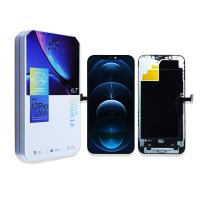 China For iP 12 Pro Max LCD Screen with 6.7 Inch Display 1284*2778 Resolution and 620±50 Cd/m2 Brightness for sale