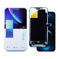 China For iP 12 Pro Max LCD Screen with 6.7 Inch Display 1284*2778 Resolution and 620±50 Cd/m2 Brightness for sale