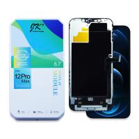 China For iP 12 Pro Max LCD Screen with 6.7 Inch Display 1284*2778 Resolution and 620±50 Cd/m2 Brightness for sale
