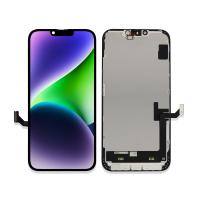 China Factory Price JK Incell LCD Screen for iPhone 14 Plus with 1:1400 Contrast Ratio and 98% NTSC for sale