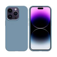 China Premium Liquid Silicone Rubber iPhone Case with Advanced Air Cushion Technology and 70-Color Palette for sale