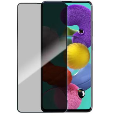 China Premium 9H Hardness 0.33mm Ultra-Thin Micro-Louver Privacy Tempered Glass Screen Protector for Phones for sale