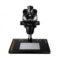 China KAISI Trinocular Stereomicroscope, The Ultimate Precision Tool For Professional Repair  Industrial Inspection for sale