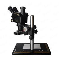 China KAISI Trinocular Stereomicroscope, The Ultimate Precision Tool For Professional Repair  Industrial Inspection for sale