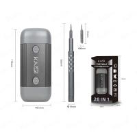China 28in1 Portable Screwdriver Set,The Ultimate Solution For Pros DIYers for sale