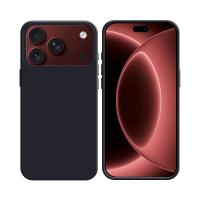 China Liquid Silicone Case for iPhone 18 Pro / Pro Max for sale