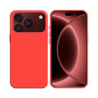 China Liquid Silicone Case for iPhone 18 Pro / Pro Max for sale