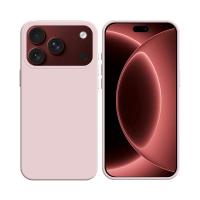China Liquid Silicone Case for iPhone 18 Pro / Pro Max for sale