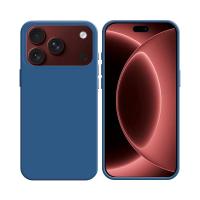 China Liquid Silicone Case for iPhone 18 Pro / Pro Max for sale