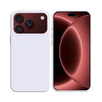 China Liquid Silicone Case for iPhone 18 Pro / Pro Max for sale