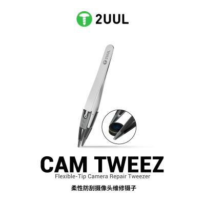 China 2UUL TW41 CAMTWEEZ tweezer repair tools Special Camera Flexible Tip for sale