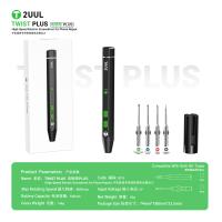 China TWIST PLUS SD15 High-Speed 400 r/min Electric Screwdriver with Torque Protection and Auto-Sensing for Phone Repair for sale