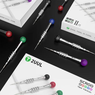 China 2UUL SD92 New Version Scroo Screwdriver 5PCS Set for sale