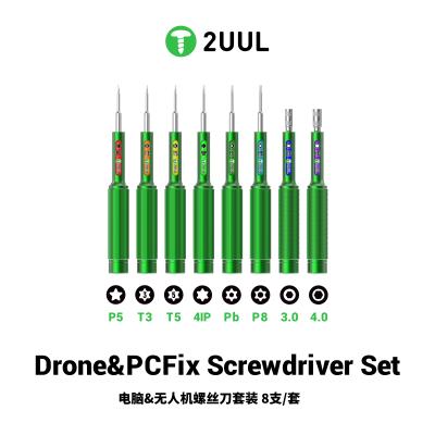 China 2UUL SD95 DRONE & PCFIX Screwdriver Set (8Pcs/Set) for sale