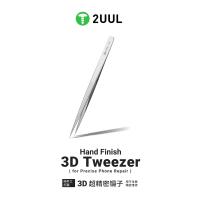 China 2UUL TW01 Hand Finish 3D Tweezer for Precise Phone Repair for sale