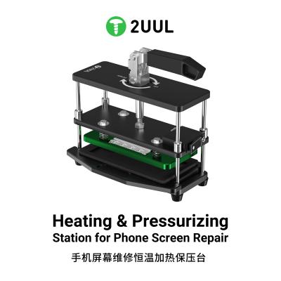 China 2UUL DA05 Heating & Pressurizing Station for Phone Repair for sale