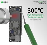 China 2UUL DA22 Hand Finish (QUICK) Blades For PCB Underfill Clean 5 in 1 for sale