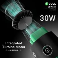 China 2UUL BA90 BB Nano 30W Superpower Fan for Precise Cooling and Dust Removing for sale