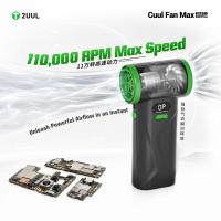 China 2UUL DA971 Cuul Fan Max 3-in-1 Repair Tool with 110,000 RPM Max Speed for Cooling, Cleaning, Suction - High End Quality for sale