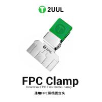 China 2UUL FC01 FPC Clamp Universal FPC Flex Cable Clamp for sale